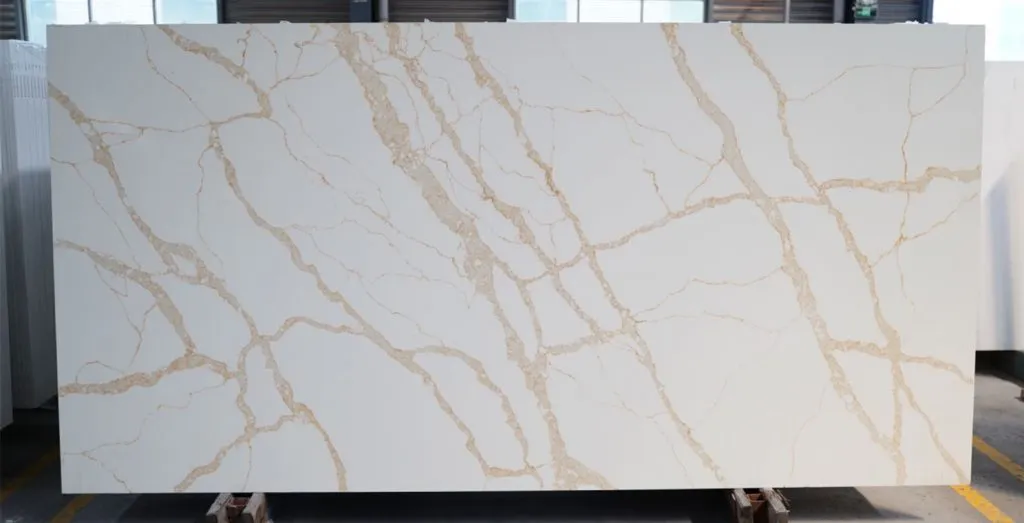 Quartz Stone Calacatta Gallery - Horizon Quartz