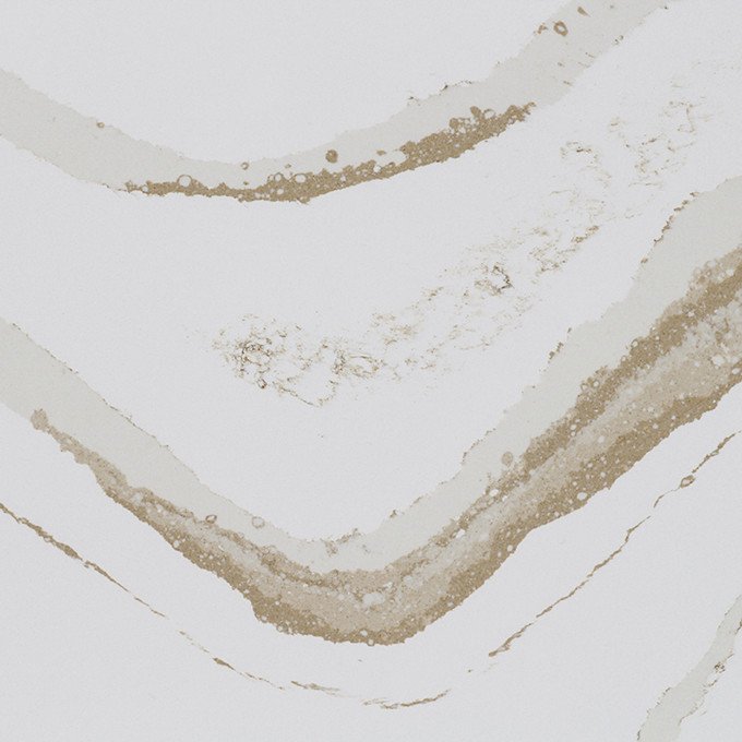 Quartz Calacatta 6018 - Horizon Quartz