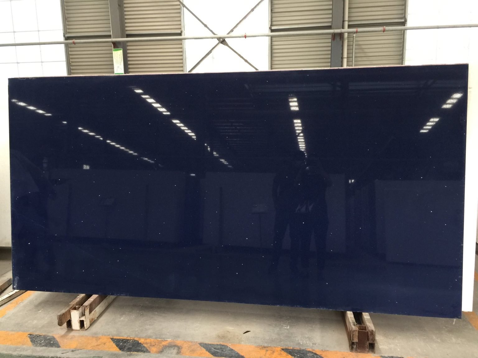 Quartz Sparkle Blue ES1203 - Horizon Quartz