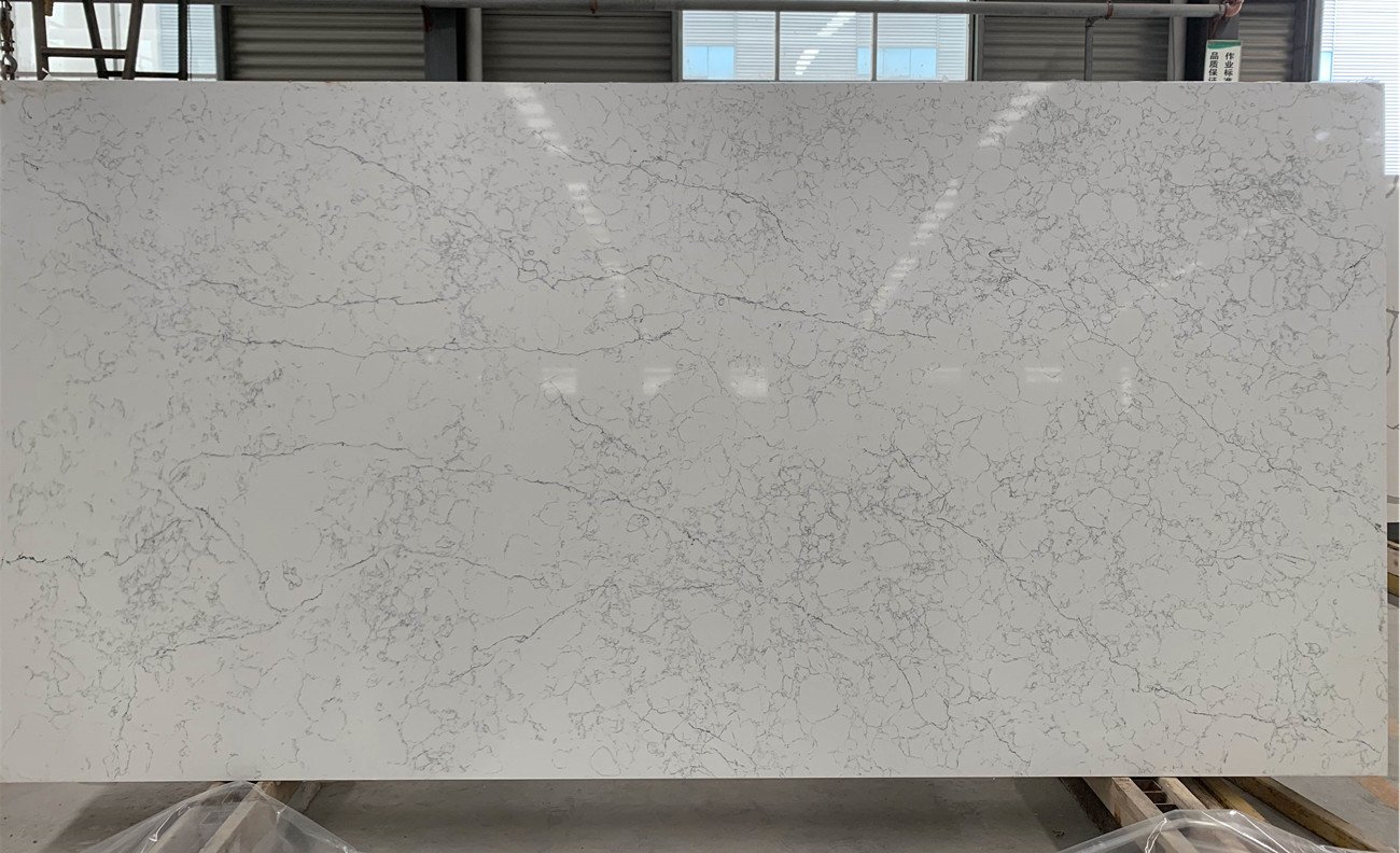 quartz stone 6602 - Horizon Quartz