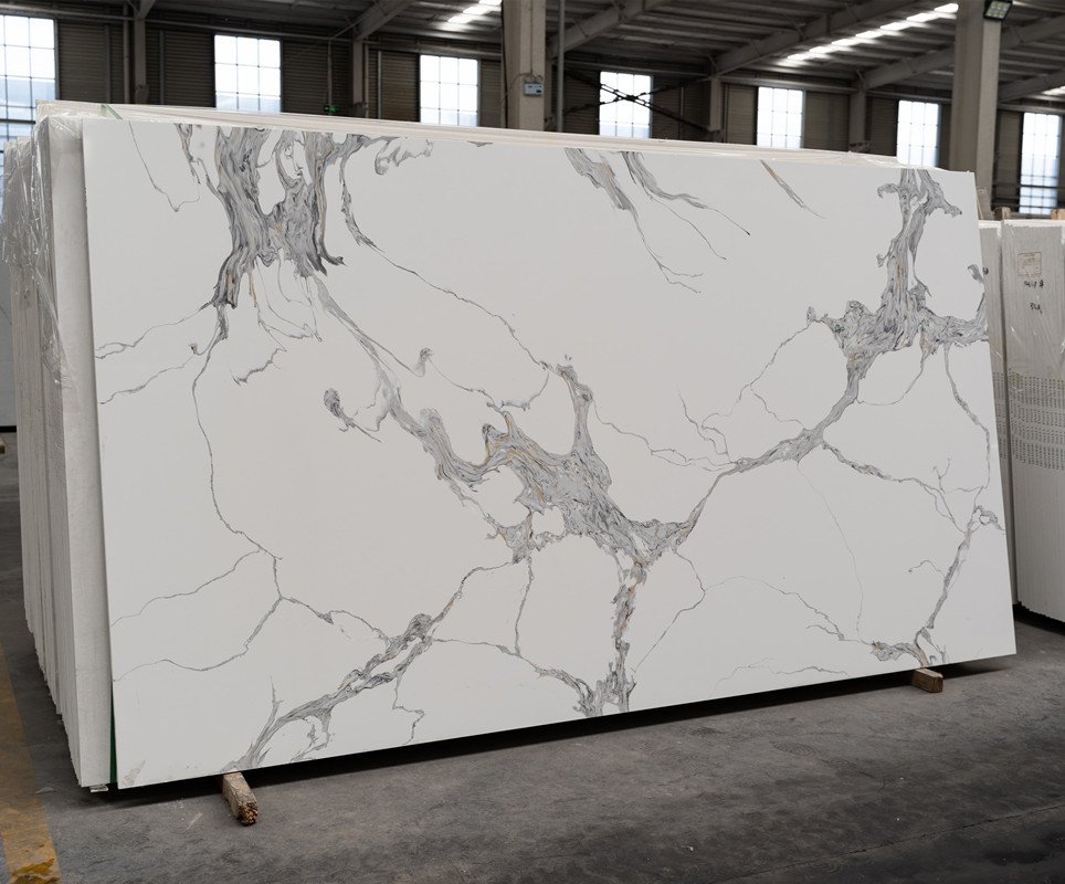 quartz stone 6733 - Horizon Quartz