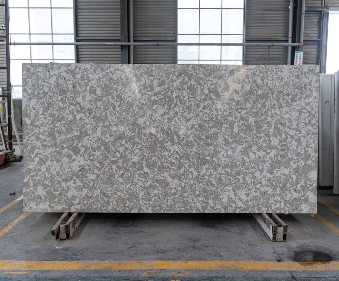 quartz stone 8374 - Horizon Quartz