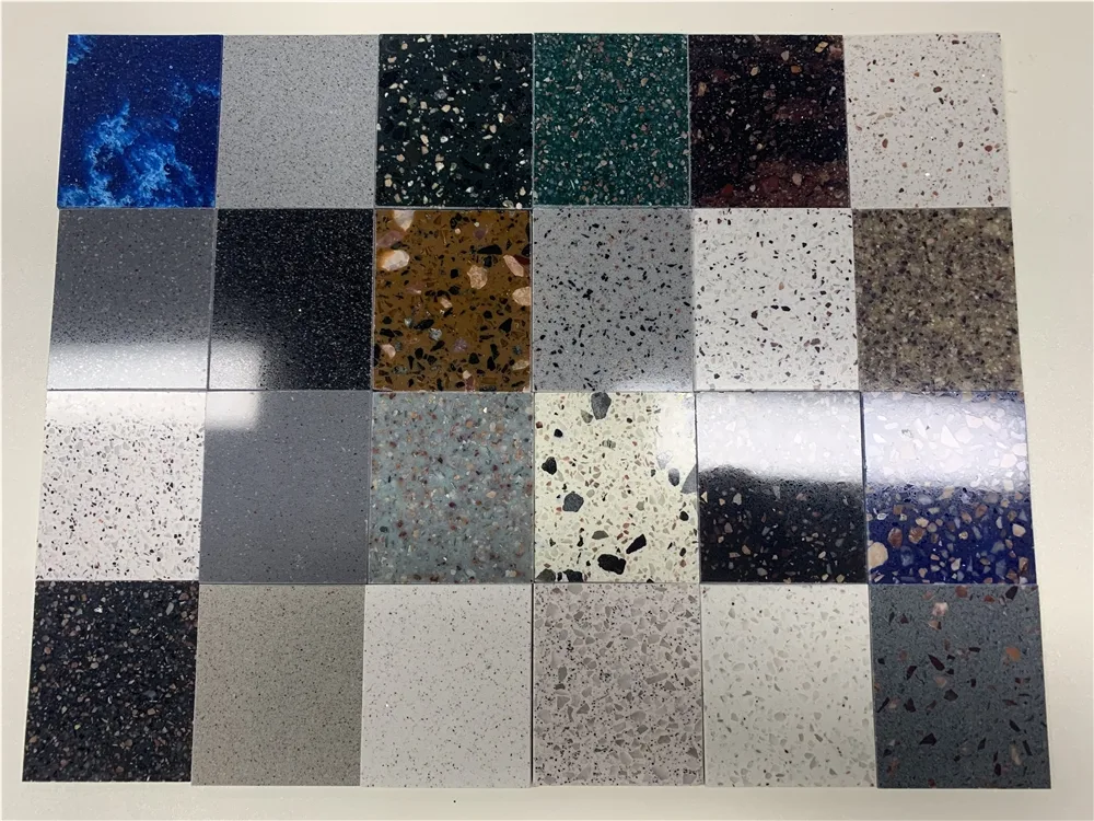 Quartz Stone Jade Gallery - Horizon Quartz