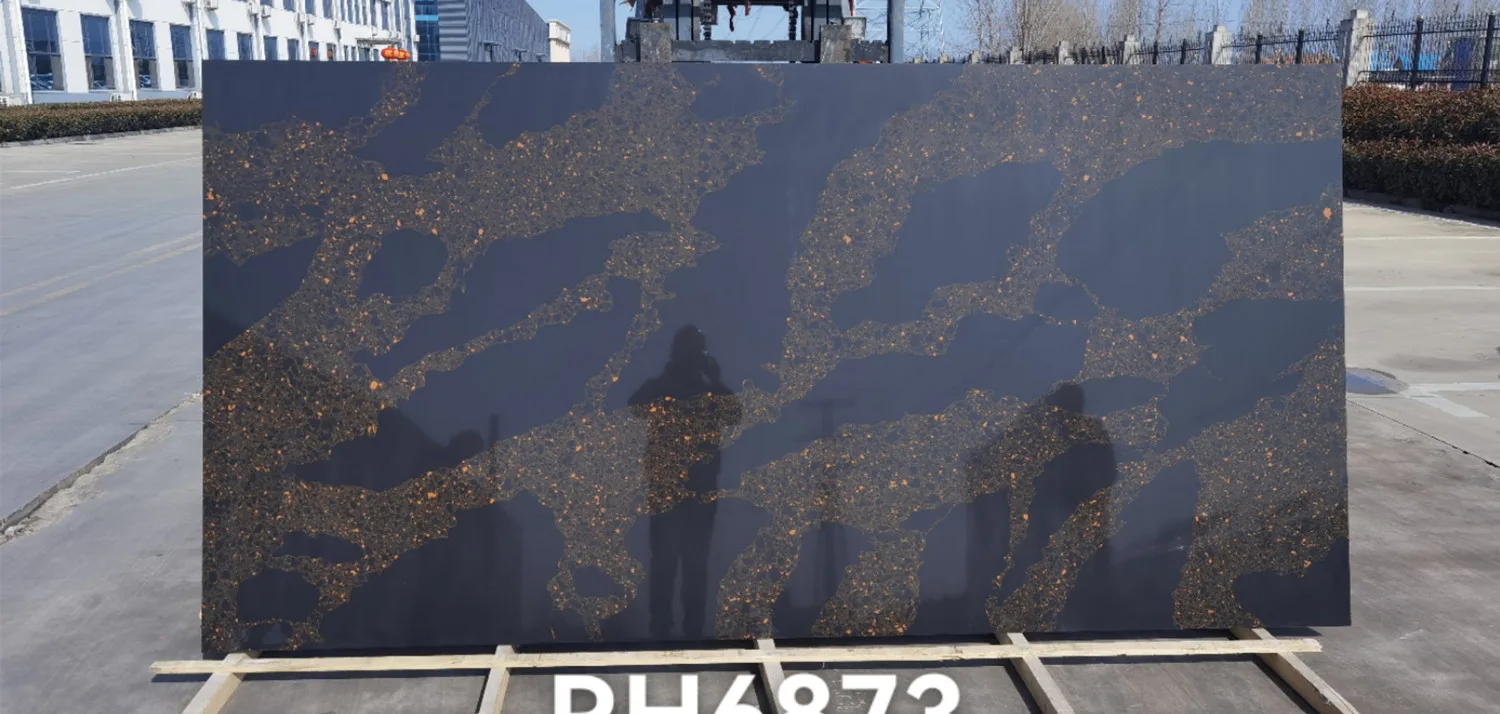 Quartz Stone Unique Patterns Gallery - Horizon Quartz