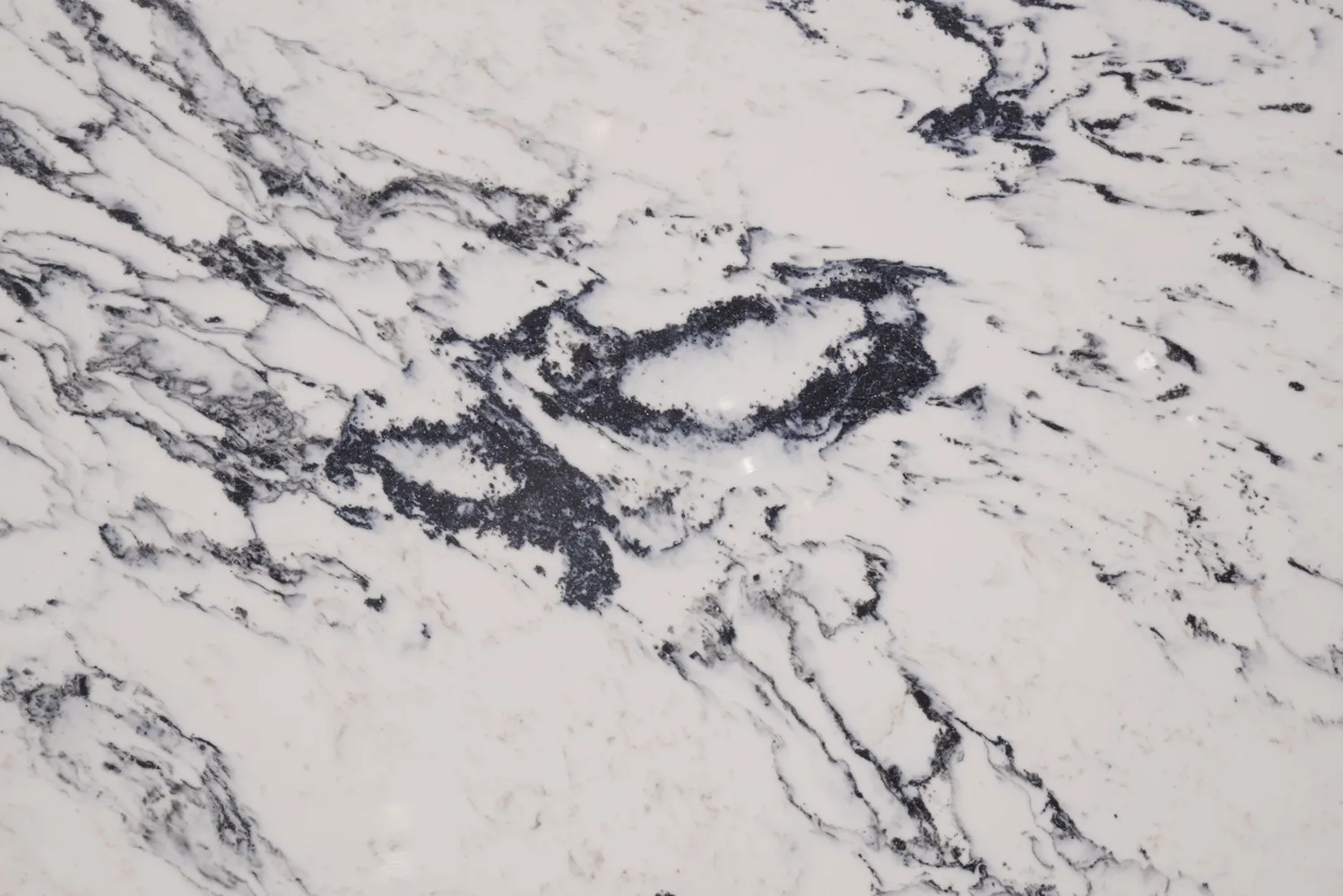 High End Luxury Quartz Surface HHH3 - Horizon Quartz