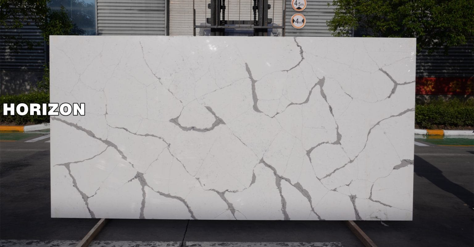Quartz Stone High-End Luxury Series Gallery - Horizon Quartz