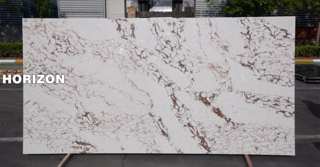 Quartz Stone High-End Luxury Series Gallery - Horizon Quartz